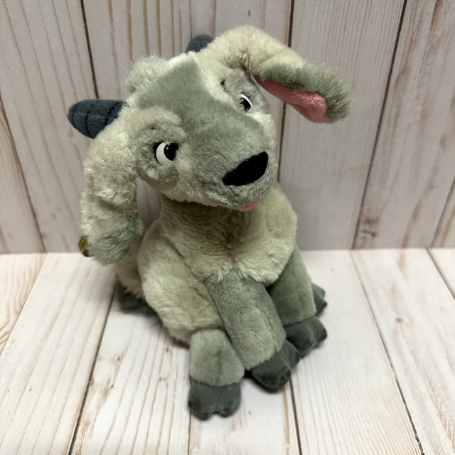 DISNEY HUNCHBACK OF Notre Dame Djali Goat Plush Stuffed Animal 7 Inch £ ...