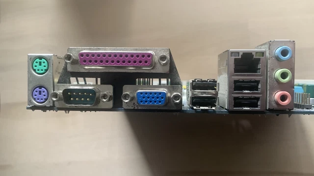 GIGABYTE GA-M61PME-S2P (SOCKET AM2+ microATX/mATX motherboard) £21.48 ...