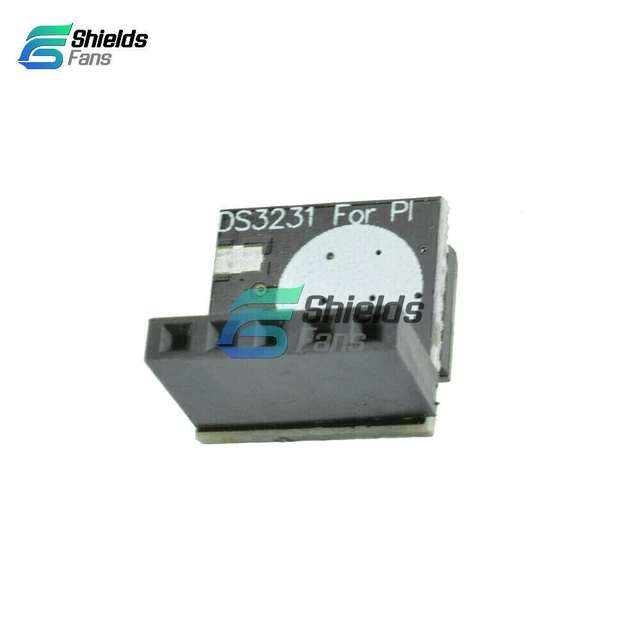 DIY DS3231 RTC Precision Clock Memory Module For Arduino Raspberry Pi ...