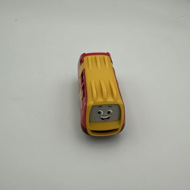 THOMAS THE TANK Diecast Push Along Riff Metal Toy Train Engine £9.00 ...