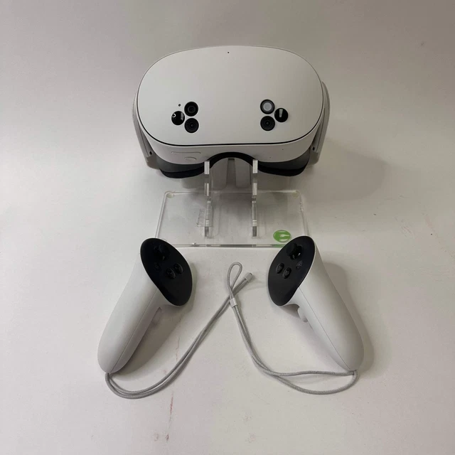 META QUEST 3S 128GB Standalone All-in-One VR Headset P97 $279.83 ...