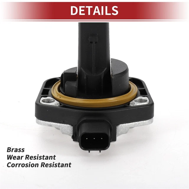 1PC ENGINE OIL Level Sensor Oil Levelling Sensor for Honda Civic #37310 ...
