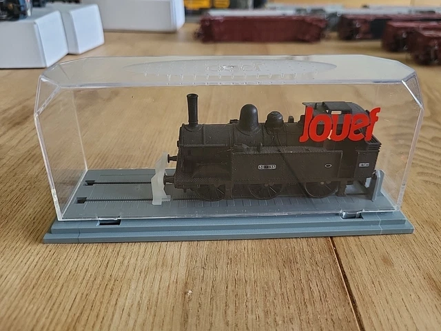 JOUEF LOCOMOTIVE VAPEUR 030 SNCF "BOER" en boite éch HO réf 8295 EUR 50 ...