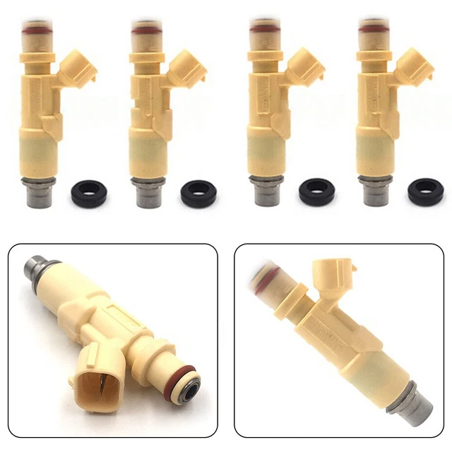 FUEL INJECTOR BEIGE Color for Toyota Altezza Gita SXE10 3SGE 20L 1998 ...