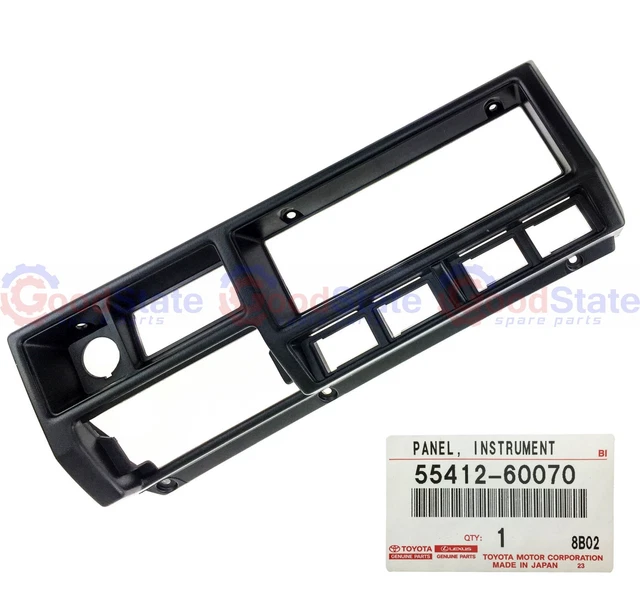 GENUINE LANDCRUISER HZJ77 HZJ76 HZJ75 Lower Dash Heater Control ...