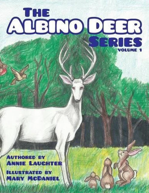 THE ALBINO DEER Series, Volume 1 par Annie Laughter (anglais) livre de ...