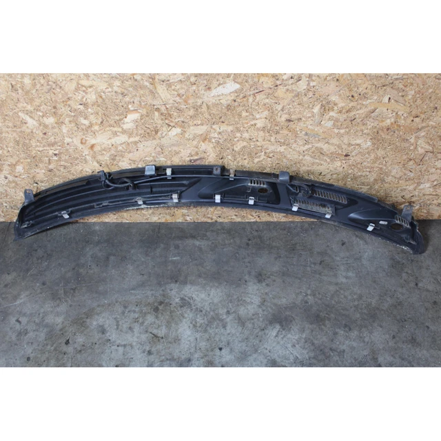 735340441 GRIGLIA GOCCIOLATOIO Sotto Parabrezza Fiat Panda 2 (169)(2003 ...