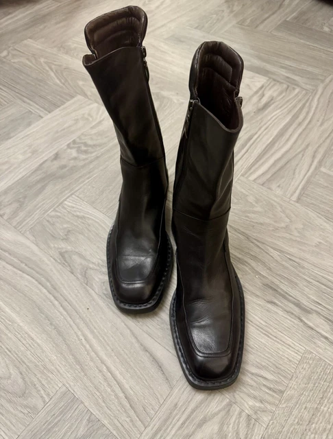 CESARE PACIOTTI LUXURY Italian Boots £250.38 - PicClick UK