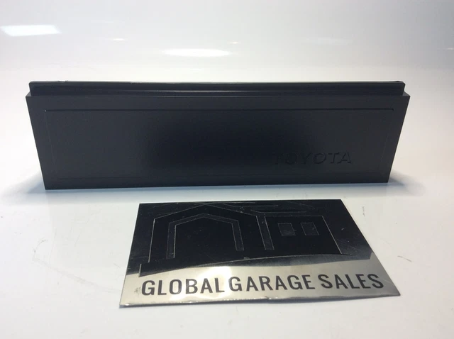 TOYOTA GENUINE MR2 SW20 LAND CRUISER Console Box Radio Console Box ...