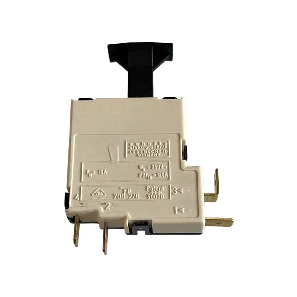 GENUINE KARCHER SPARES Pressure Washer Switch To Fit 620m (6631549 6. ...