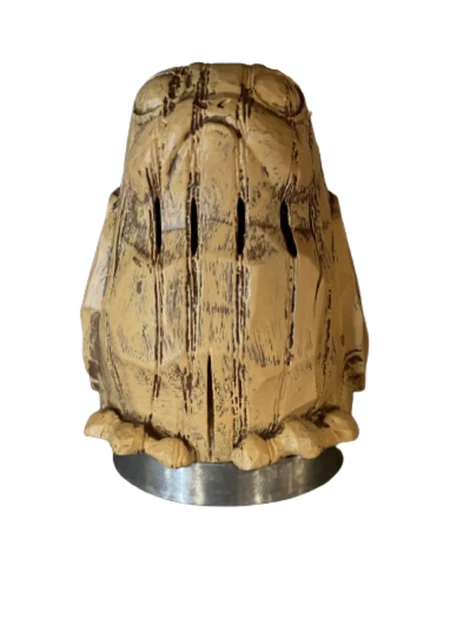 DISNEY PARKS STAR Wars Galaxy’s Porg Savi’s Lightsaber Pommel Hilt End ...