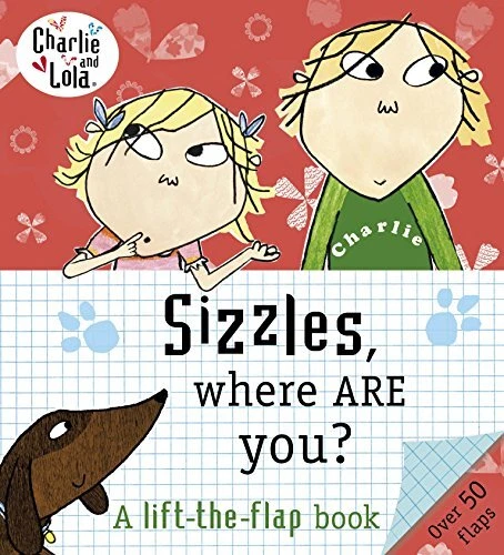 CHARLIE AND LOLA: Sizzles, Where are ..., Child, Lauren EUR 7,48 ...