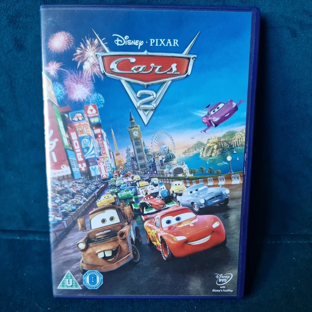 CARS 2 (DVD, 2011) £1.67 - PicClick UK