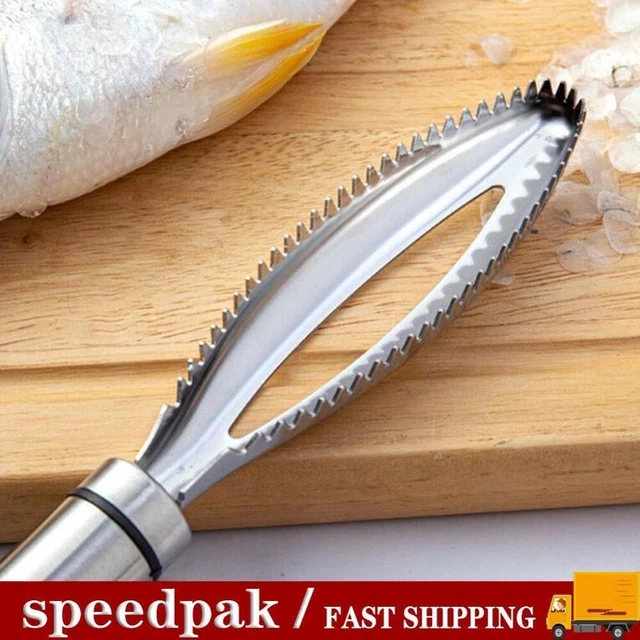 HOUSEHOLD FISH SCALE Planing High-quality Fish Scale Removal Artifact £ ...