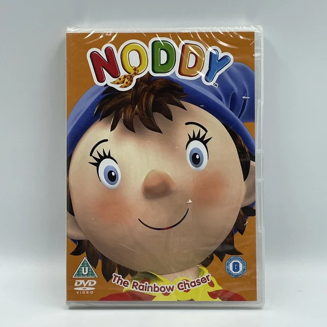 NODDY [DVD] THE Rainbow Chaser • 6 Episodes • UK R2 • New & Sealed Dvd £2.99 - PicClick UK