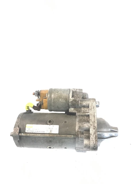 CITROEN C3 PICASSO 1.6 HDI Démarreur Moteur Valeo 9662854080 Véritable ...
