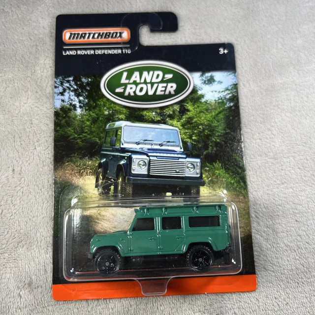 MATCHBOX LAND ROVER Series Land Rover Defender 110 EUR 16,57 - PicClick FR