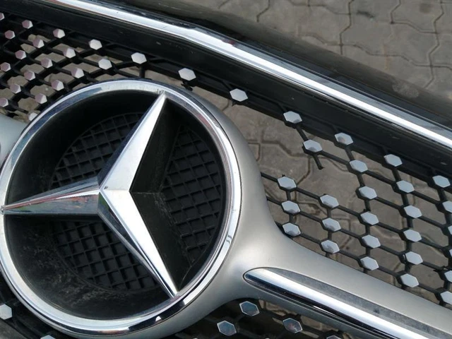 MERCEDES E CLASS W238 PDC Front Bumper A2388857000 Vorne Stoßstange AMG ...