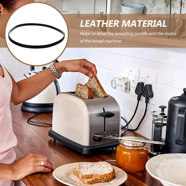 BREAD MAKER BELT Replacement Drive Belt Bread Machine Motor Drive Belt ...