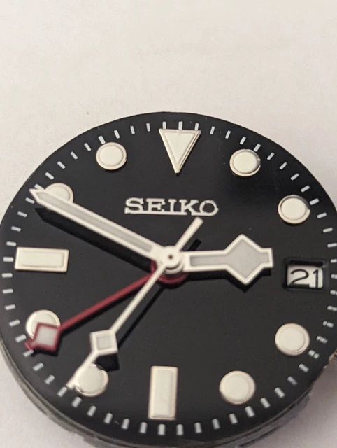 SEIKO DIAL EMBLEM Sticker Replacement Logo Watch Mod Skx Modding X1 $25 ...