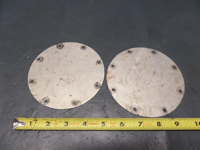 TWIN CESSNA 310Q Aircraft 5" Access Panel Inspection Cover Plate ...