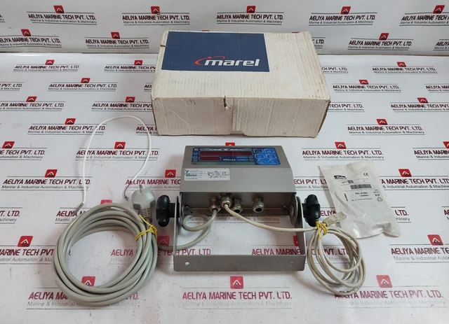 MAREL M SERIES 1100 Standard Bench Scale PS1-P1091 12000841 £1,972.48 ...