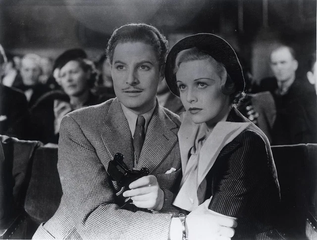 THE 39 STEPS (The Criterion Collection) (Blu-ray) Robert Donat (US ...