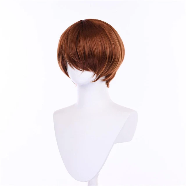 COSPLAY WIG FOR Anime Death Note L.Lawliet Misa Amane Cosplay Wig New ...