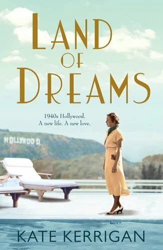 LAND OF DREAMS by Kerrigan, Kate 1447210794 FREE Shipping EUR 4,67 ...