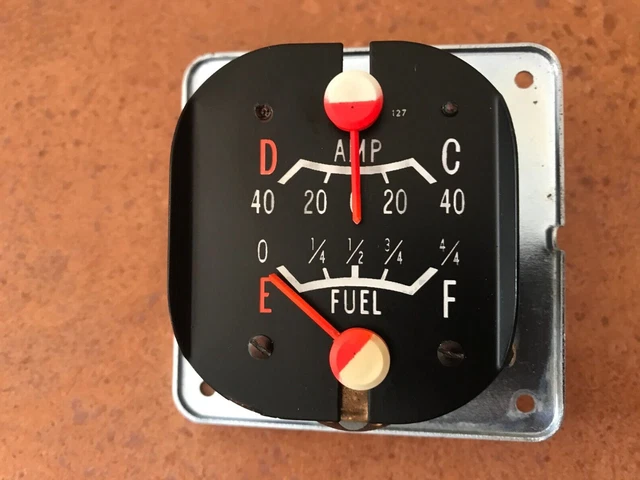 HOLDEN HT HG gts monaro dash gauge amp fuel suit instrument cluster ...