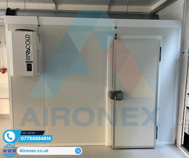 COLD ROOM- WALK in freezer room ,chiller. Installation & Supply, Any ...