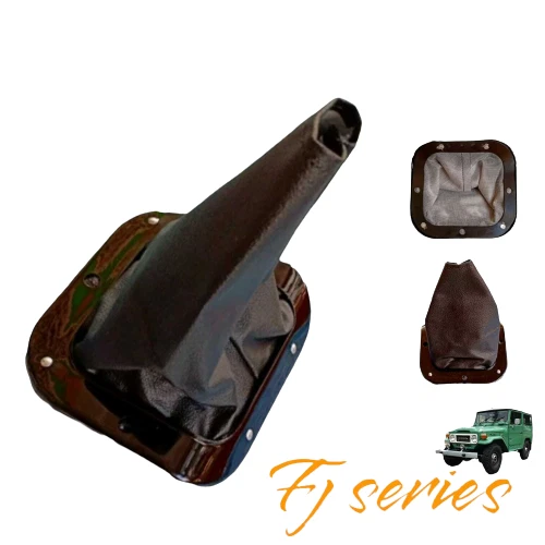 TOYOTA LAND CRUISER BJ40 FJ40 FJ55 Transfer Control Case Shift Boot $33 ...