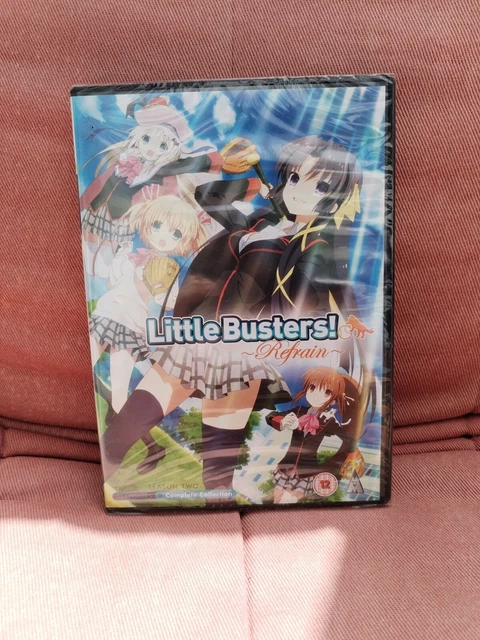 LITTLE BUSTERS - Series 2 - Complete (DVD, 2017) £4.99 - PicClick UK