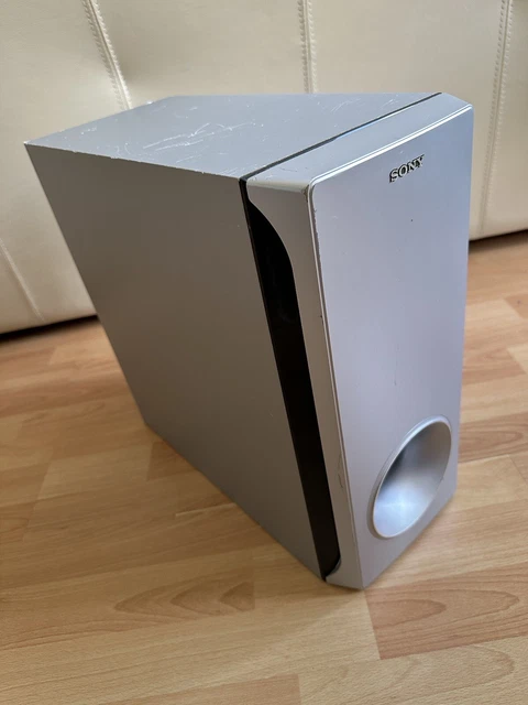 SONY HOME CINEMA Hi Fi Audio Passive SUBWOOFER SS-WS42 Good condition £ ...