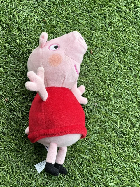PEPPA PIG PLUSH Soft Toy. £5.99 - PicClick UK
