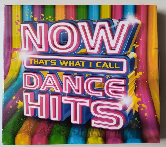 NOW THAT'S WHAT I Call Dance Hits CD (3 Discs) New Sealed £1.89 ...