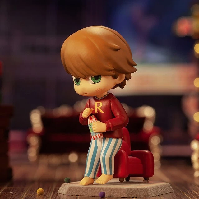 POP MART HARRY Potter and the Sorcerer's Stone Series Ron & Bertie's ...