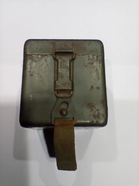 GERMAN WW2 LAFETTE Tripod Battery Box Mg34/42 £100.00 - PicClick UK
