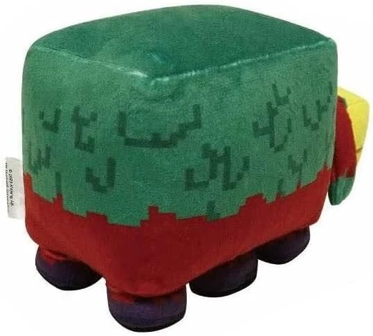 COLECCIÓN MINECRAFT PELUCHE Sniffer Peluche Muñeca Artículos 12x21cm ...