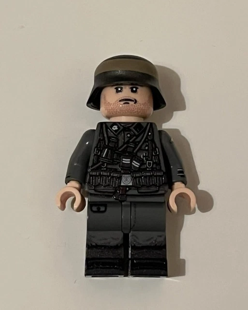 THE MINIFIG CO LEGO WW2 German VERY RARE £39.96 - PicClick UK