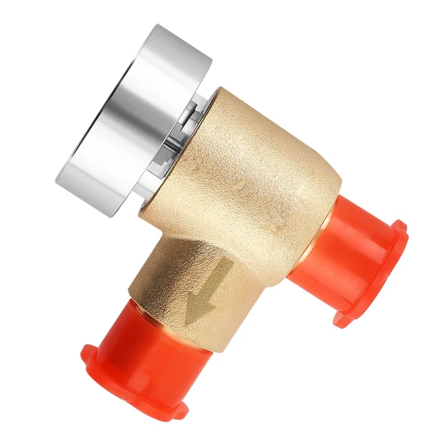 RV VACUUM BREAKER Check Valve Backflow Preventer for RV/Camper/Travel ...