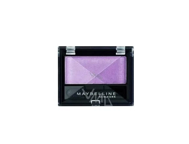GEMEY MAYBELLINE FARD A Paupieres Mono Eyestudio 250 Mauve Audaceux ...