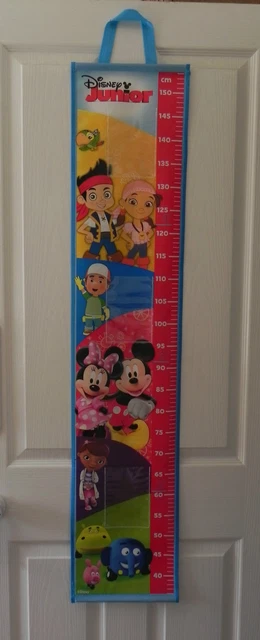 DISNEY WALL HEIGHT Chart up to 150 cm New in Packet Photo/Picture ...
