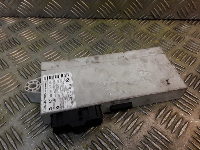 BMW E90 CAS Ews Contrôle Module Unité pour BMW 3 Série E90 E91 05-11 ...