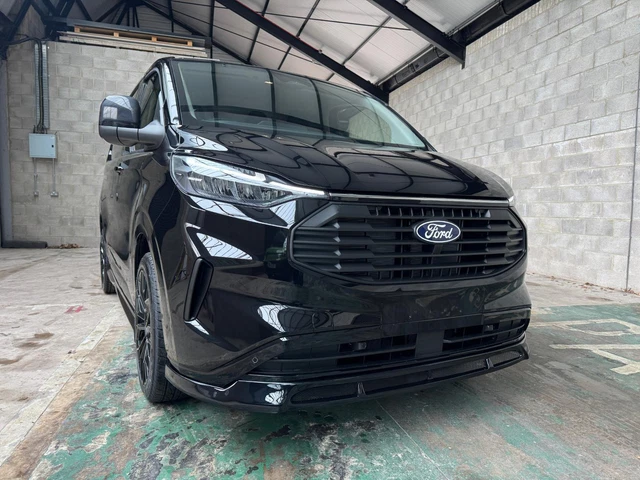 2025 25 PLATE Ford Transit Custom 280 L1 LTD 136ps Sport Edition £ ...