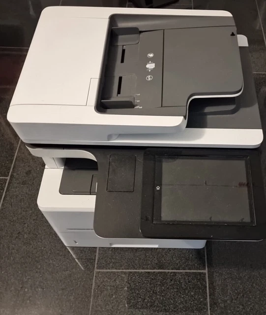 HP LASERJET ENTERPRISE MFP M527 Kopieren, Scannern Faxen EUR 67,62 ...