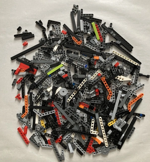 LEGO TECHNIC SORTED SUPER LOT $118.75 - PicClick CA