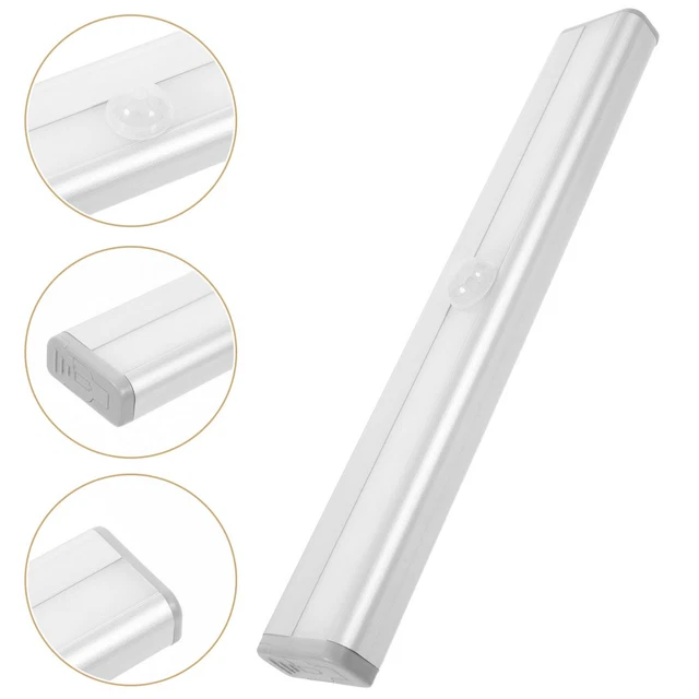 WARDROBE LIGHT LED Strip for Kitchen Cabinet Lamp Corridor Lights £7.85 ...