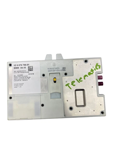 2020 BMW X3M F97 Oem Telematics Control Module $453.20 - PicClick CA