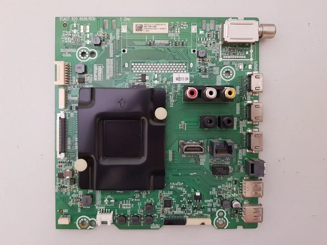 GENUINE HISENSE 65R6 Main Board Rsag7.820.8698 65A6502Ea $149.00 ...